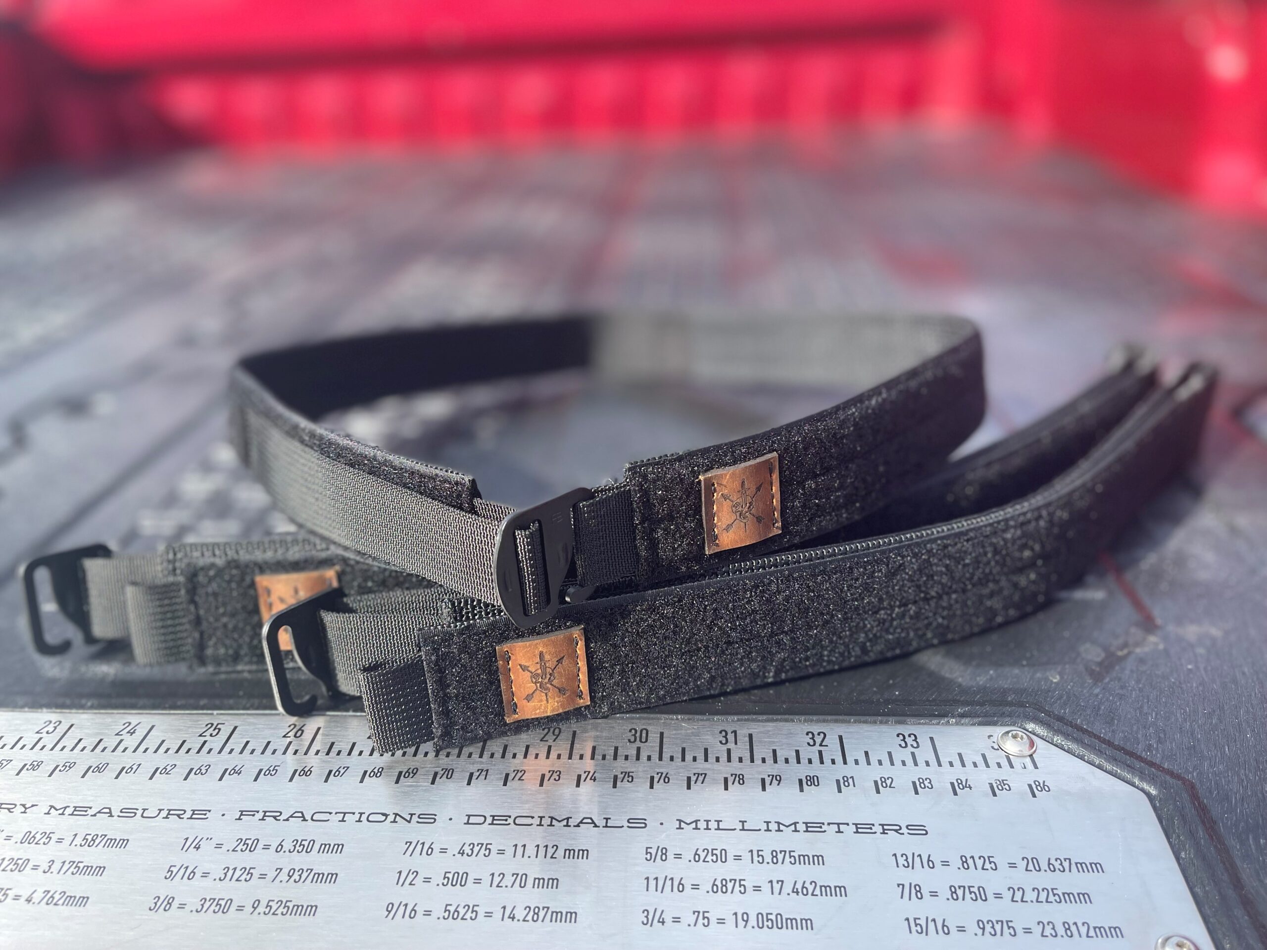 SD EDC 2.0 Belts – Strategic Dynamics